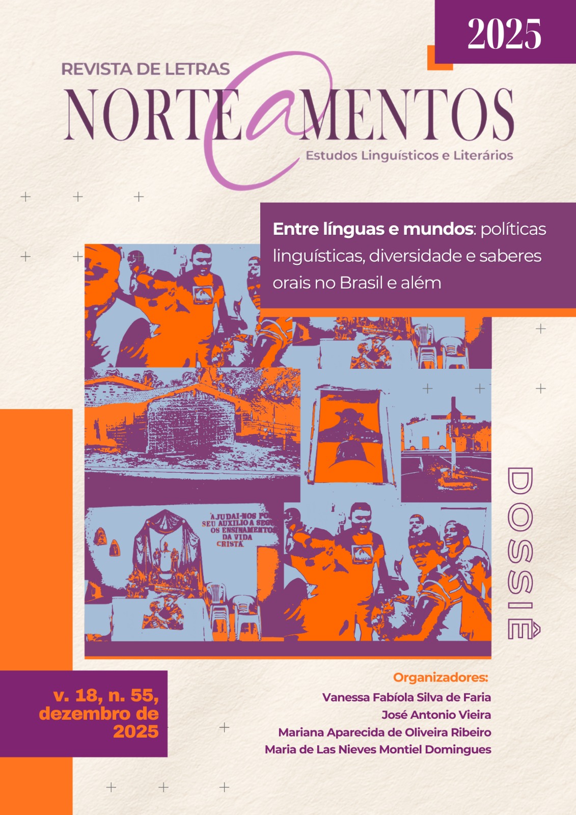 VOZES, ENQUADRES E AUTORIDADE FEMININA: UMA LEITURA SOCIOLINGUÍSTICO ...